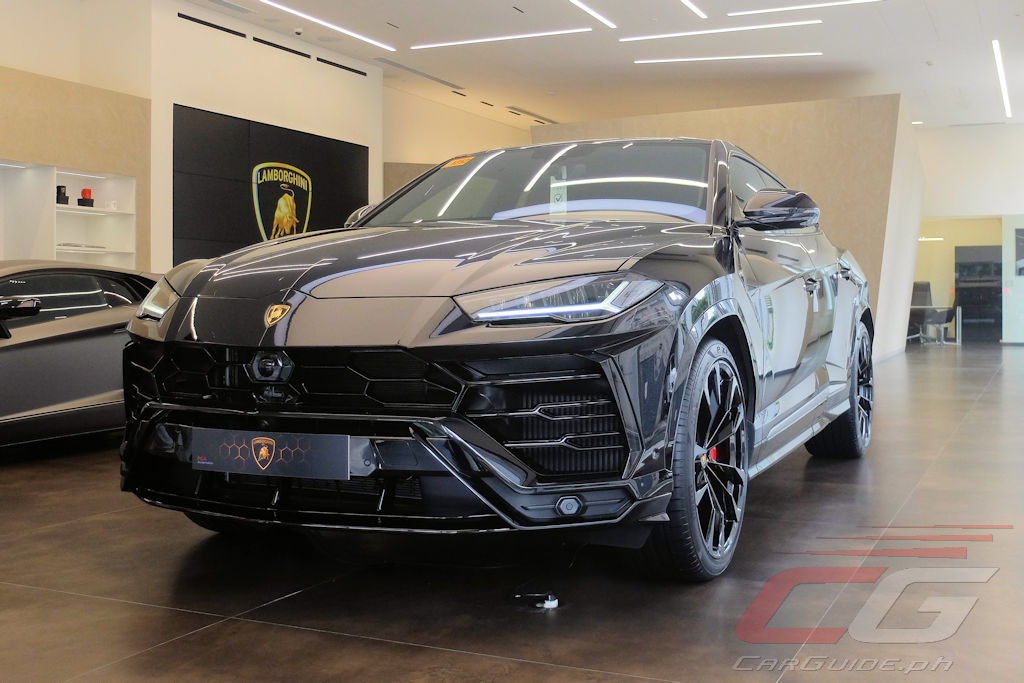 A Closer Look At The 2021 Lamborghini Urus Super SUV | CarGuide.PH ...