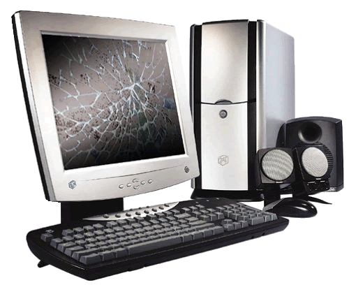 El espejo de Maxwell: Cuando tu computadora o laptop se malogra y no ...