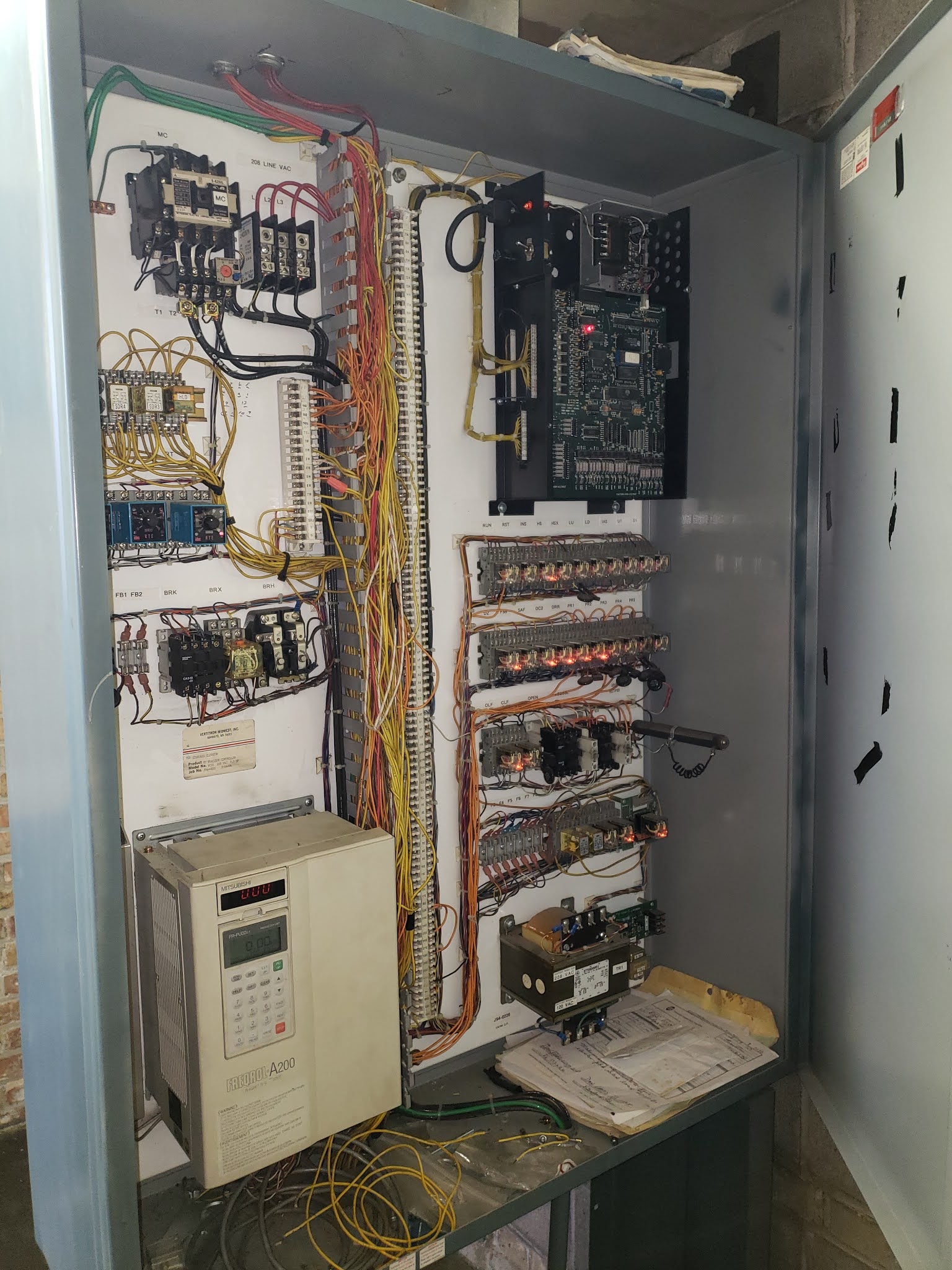 Chicago Elevator Maintenance - Colley Elevator: Traction Elevator ...