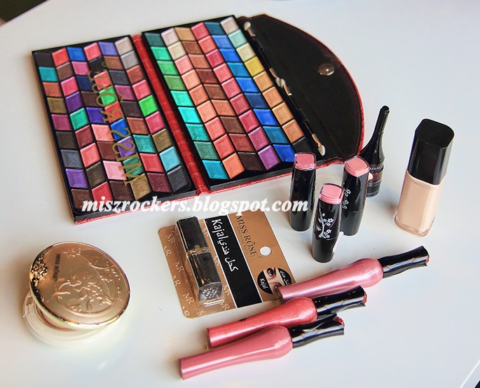 41+ Makeup Satu Set, Ide Penting!