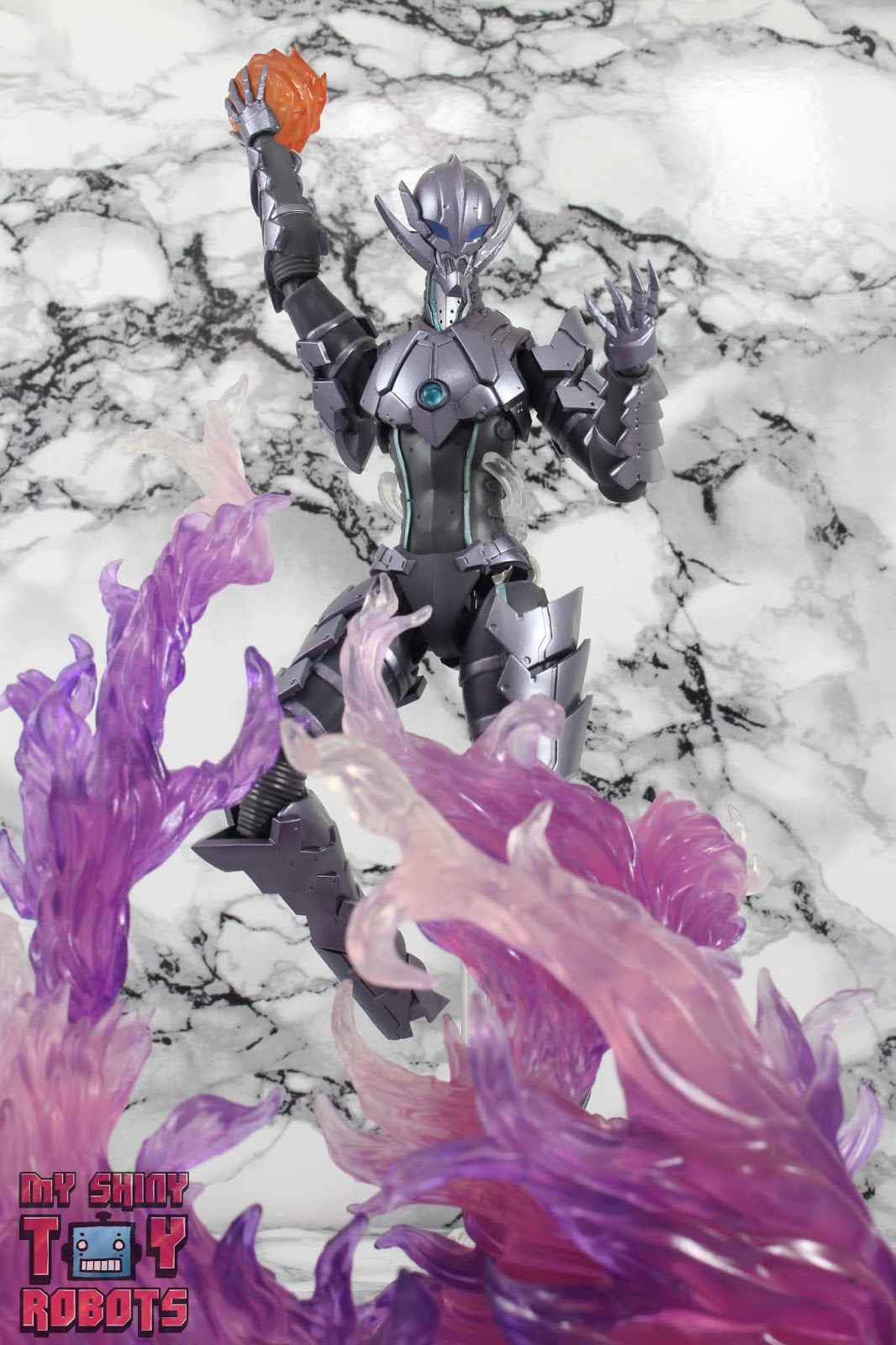 My Shiny Toy Robots: Toybox REVIEW: S.H. Figuarts Bemular -the Animation-