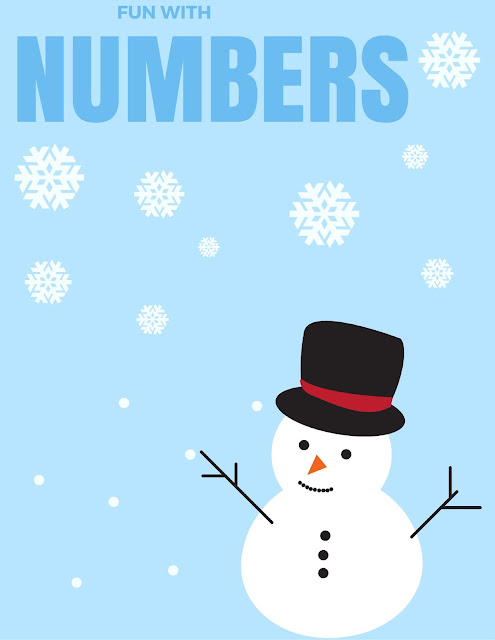 LET'S GET REAL: Let's Have Fun With Numbers {FREE PDF}