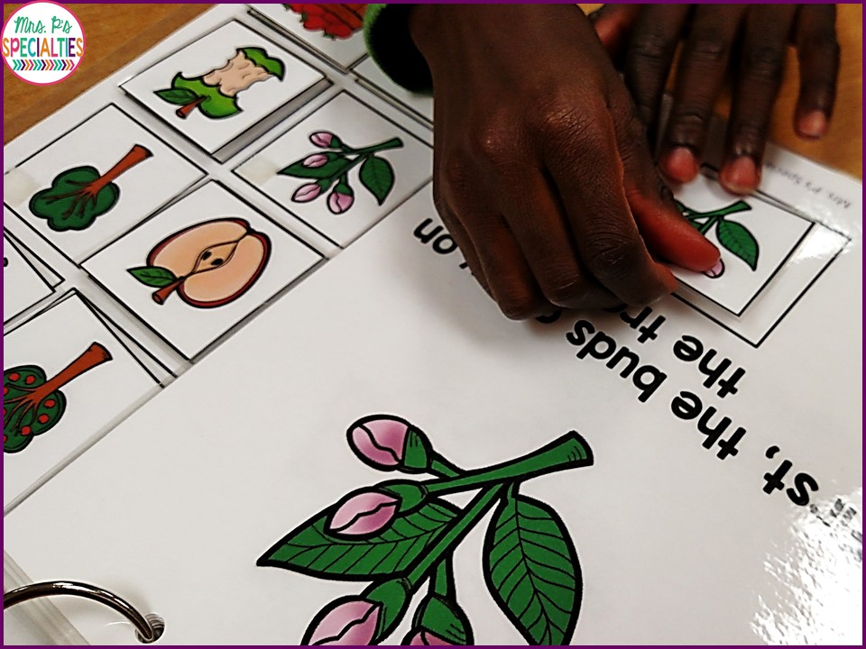 Easy Fall Science Activities For Special Education Classrooms · Mrs. P ...