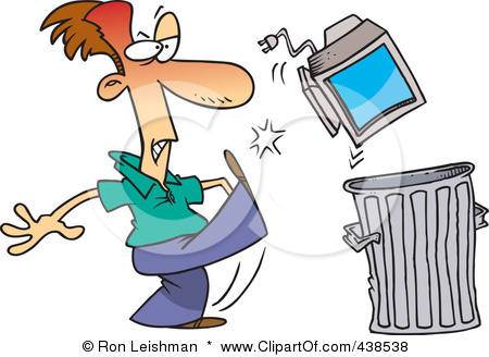 The Freelance Retort: Throwing it Out There