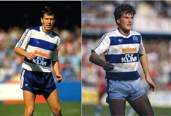 History of QPR kits: 1988/89
