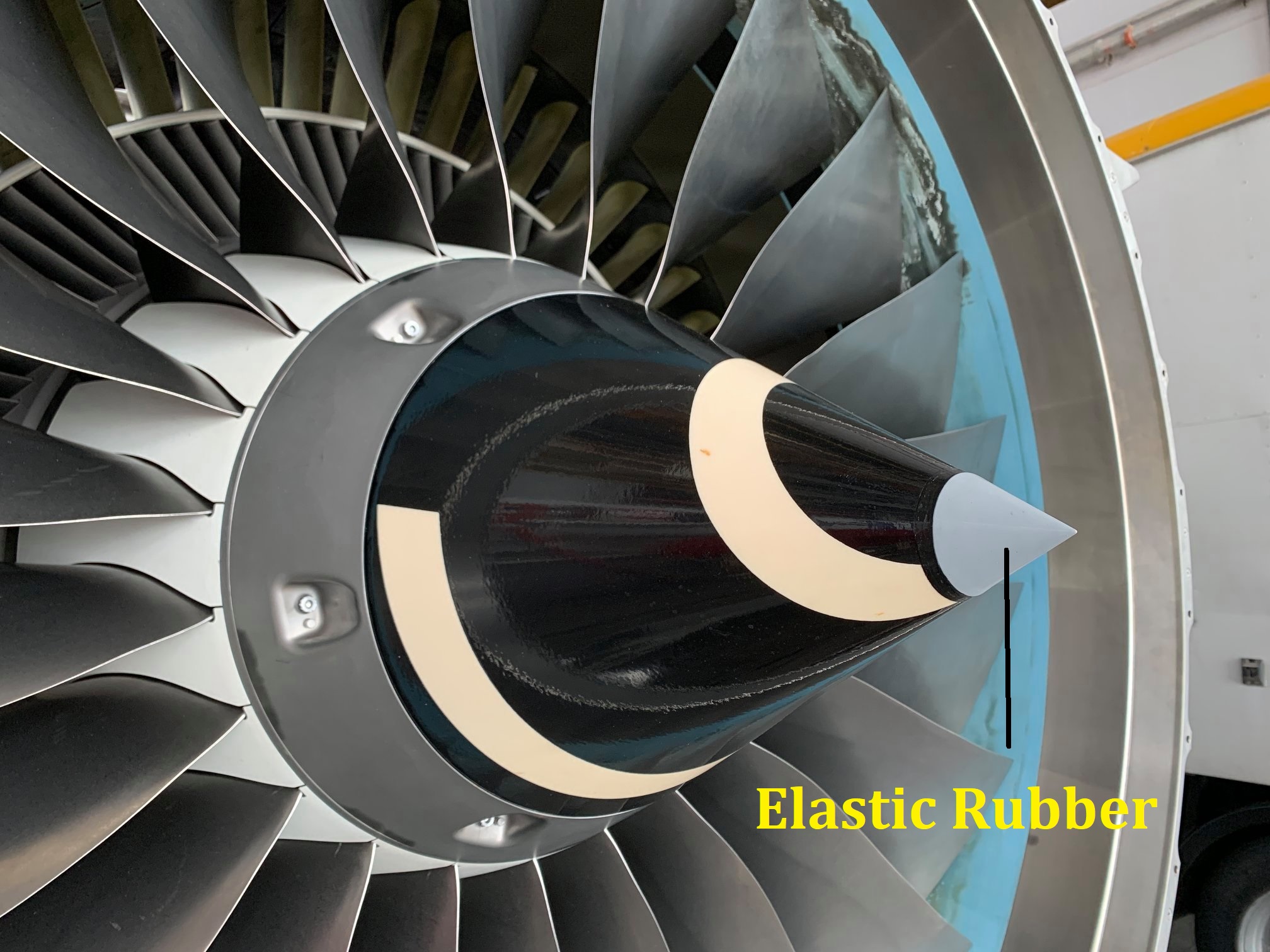 Aircraft Gas Turbine Engine Spinner