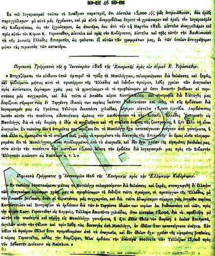 Η ΚΕΡΚΥΡΑ ΚΑΙ Η ΖΑΚΥΝΘΟΣ ΔΙΑΧΕΙΡΙΣΤΕΣ ΤΟΥ ΔΗΜΟΣΙΟΥ ΧΡΗΜΑΤΟΣ 1821 ...