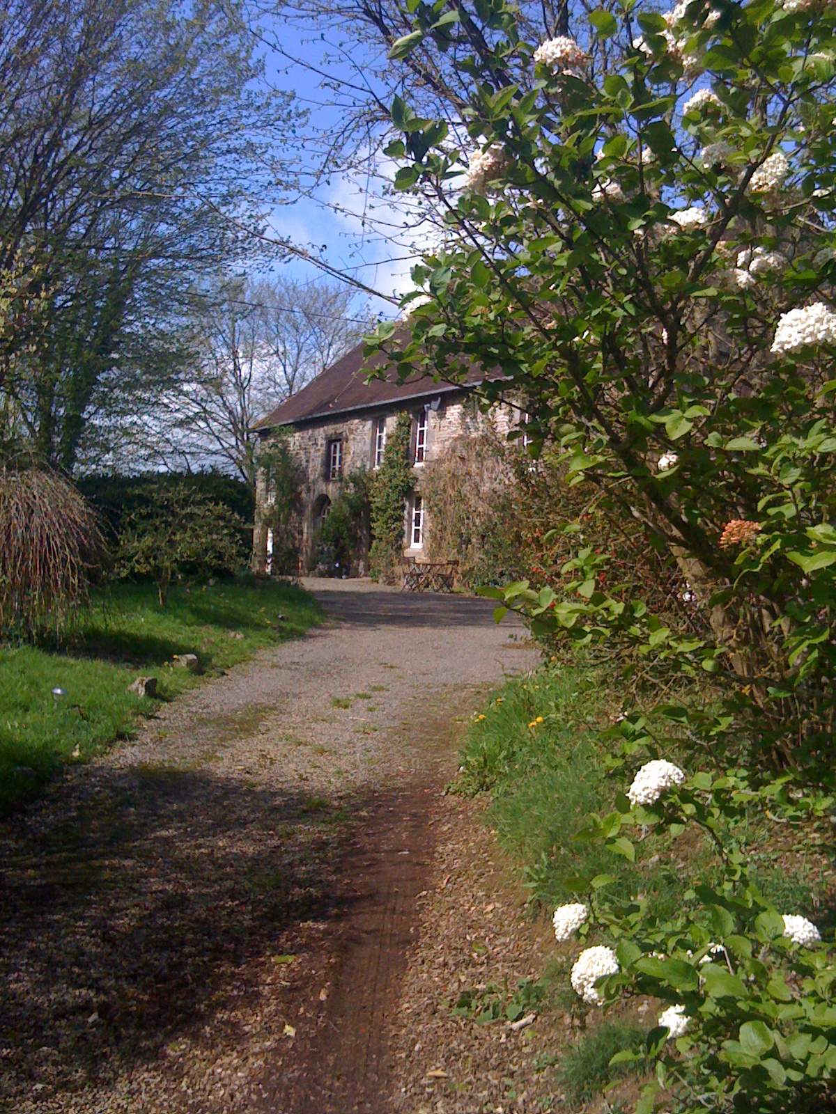 Paris Déjà Vu: A Week in the French Countryside