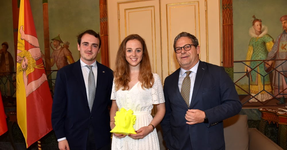 Royal Musings: Wedding date announced for the Duke of Noto