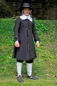 A Woodsrunner's Diary: The 1642 Tailor. The Long Coat.