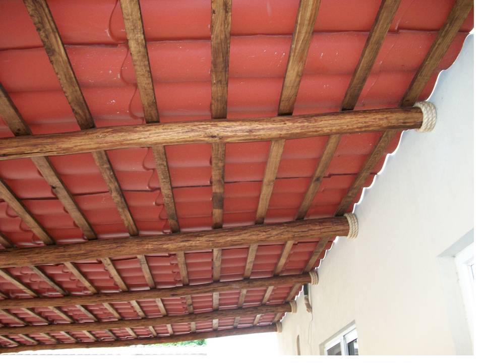 REY DE CALIFORNIA TECHOS RÚSTICOS, PALAPAS Y PÉRGOLAS : TIPOS DE TECHOS ...