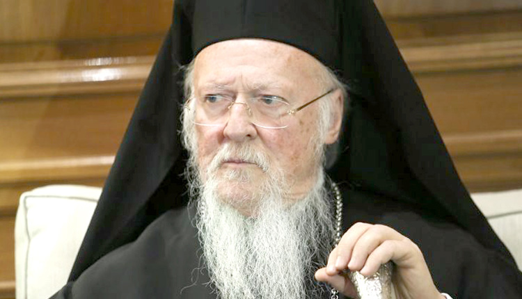 ΦΩΣ ΦΑΝΑΡΙΟΥ: Η ΑΝΑΧΩΡΗΣΗ ΤΟΥ ΠΑΤΡΙΑΡΧΟΥ ΓΙΑ ΤΗΝ ΑΘΗΝΑ