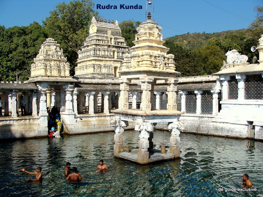 INDIA BACKPACKER: Mahanandi Kshetra