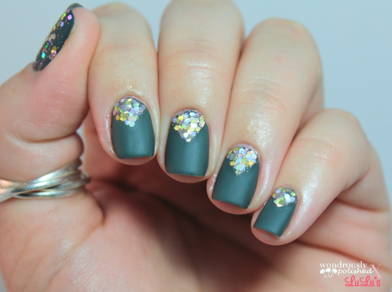 Wondrously Polished: A Mattified Monday