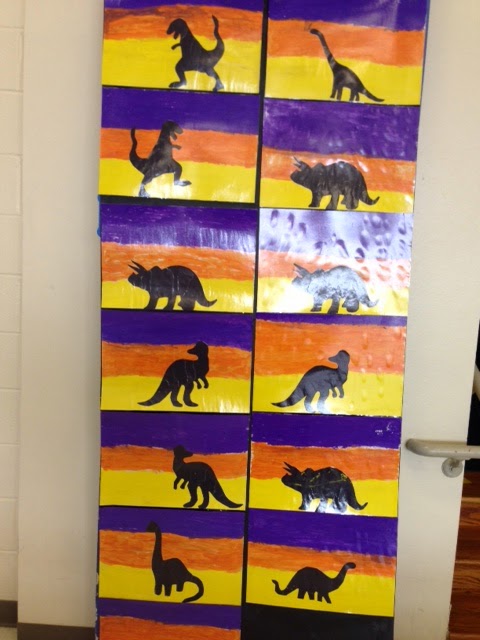 Bishop's Blackboard: An Elementary Education Blog: Dinosaurs: Third Grade