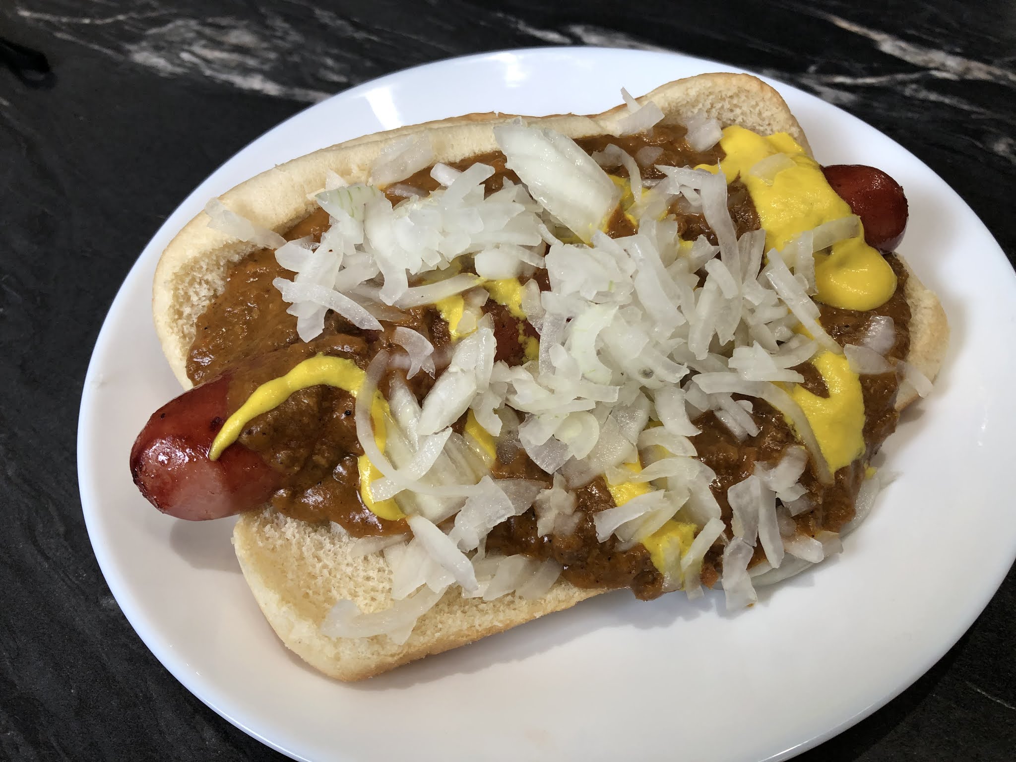 Smokin' Chokin' and Chowing with the King: Leo's Coney Island