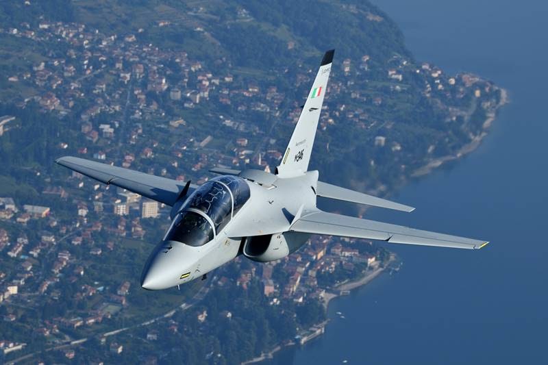 Uruguay looks to buy new light fighter jet, Italian M-346FA is on top ...