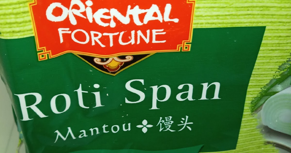 Supersupergirl's Food Reviews: Oriental fortune roti span mantou