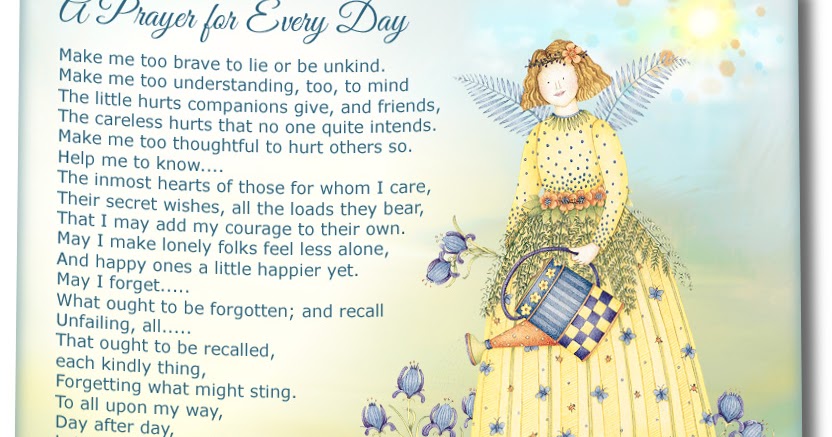 * Nubia_group Inspiration *: A Prayer for Every DayA Prayer for Every ...