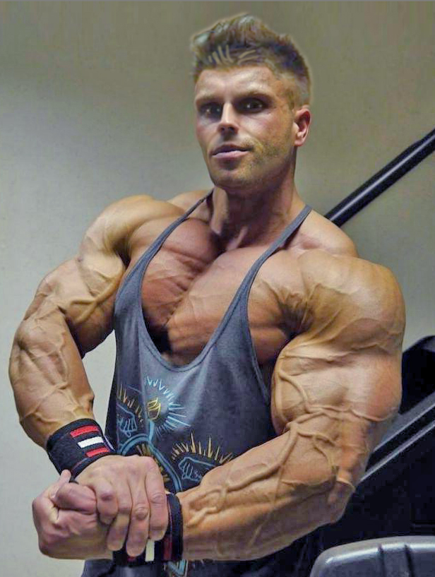 BUILT by tallsteve: Dense Muscle