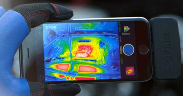 Predictive Heat Exchangers Maintenance: How to use a smartphone as ...