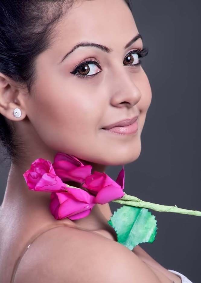 MY COUNTRY ACTRESS: HOT pics of Nandini Rai (Actress), Radhika Rai ...