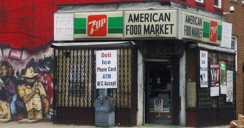 Community Architect Daily: The Corner Store - blight or savior of urban ...