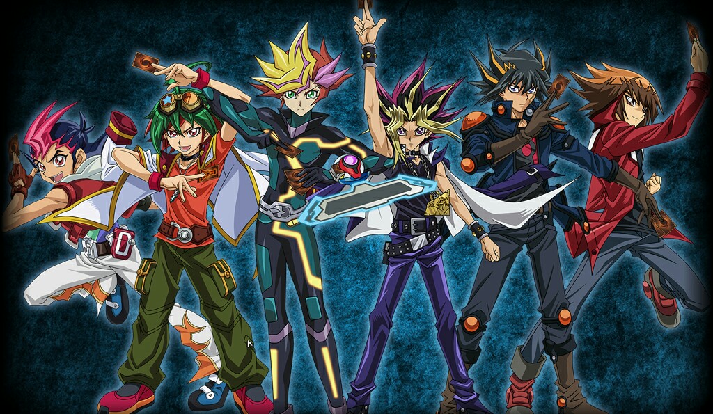 Yu-Gi-Oh! BR: Yu-Gi-Oh!: Konami anuncia um novo anime da franquia Yu-Gi-Oh! BR: Yu-Gi-Oh!: Konami anuncia um novo anime da franquia