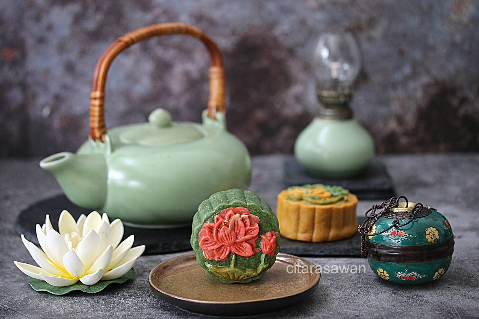 Halal Mooncake Citarasawan atau Kuih Bulan ~ Must Read!