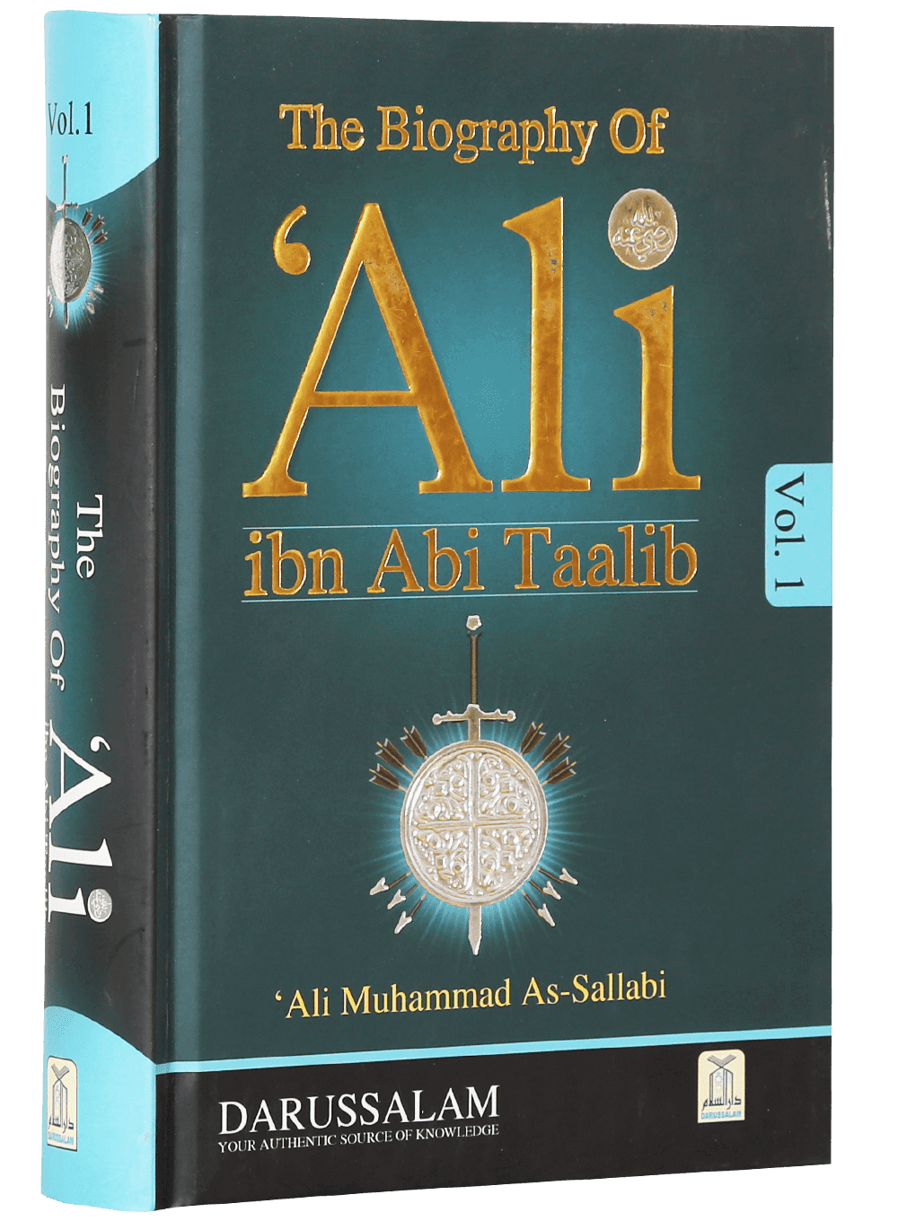 The Biography Of Ali Ibn Abi Talib R A 2 Volumes Set Online Islamic