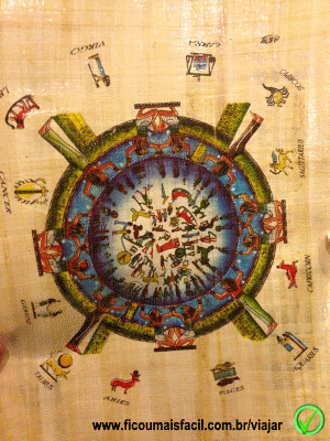 FMF Travel: Cairo: Cairo Museum, Papyrus Factory, Citadel and others.