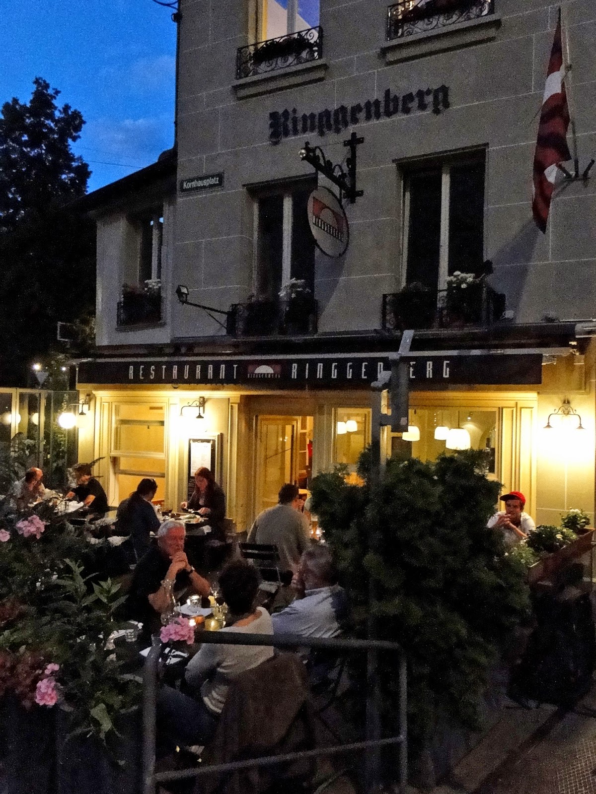 Restaurant Ringgenberg (Bern, SWITZERLAND) ★★★☆☆ | A traveling foodie's ...