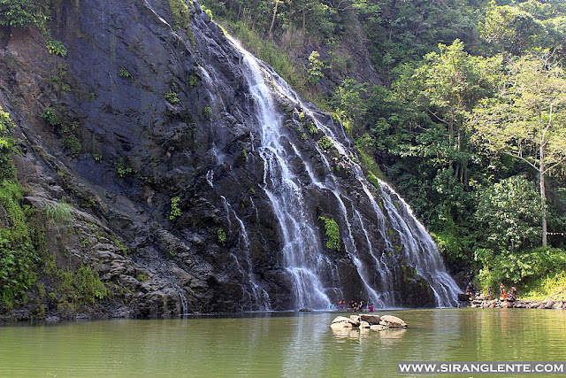 SIRANG LENTE | TRAVEL & HIKE: TRAVEL GUIDE: AWAO FALLS, Compostela Valley