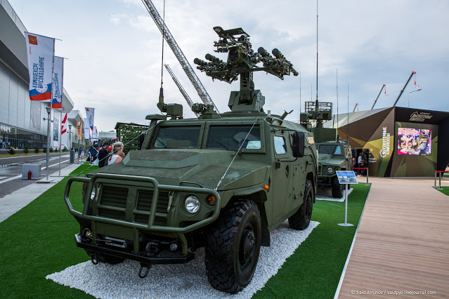 DEFENSE STUDIES: RTAF will Procure a New Short-Range SHORAD Air Defense ...
