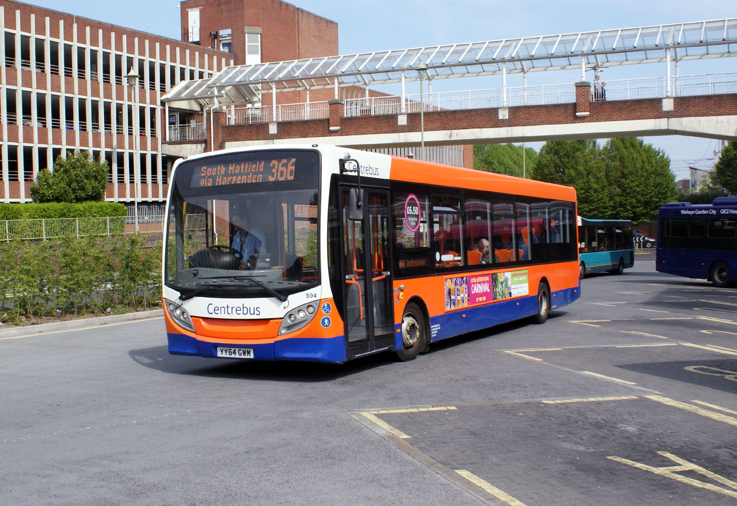 AROUND THE UK: March 2021