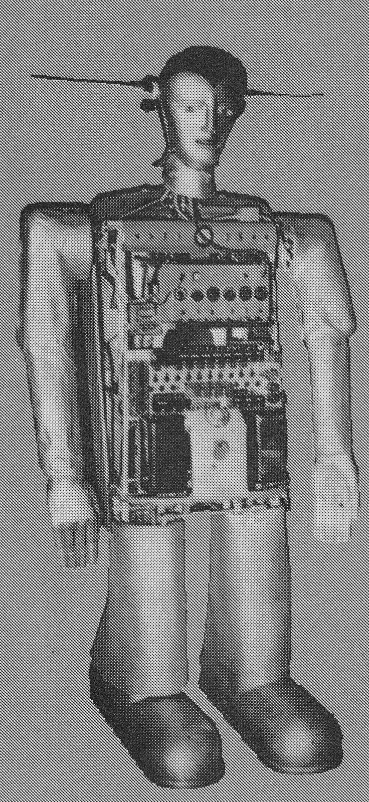 Progress is fine, but it's gone on for too long.: I Robot