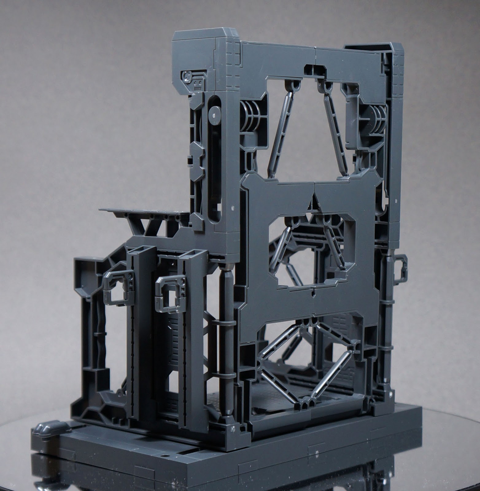 GUNDAM GUY: System Base 001 - Review by Gundam Guy