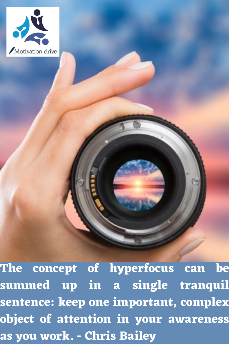 Hyperfocus: How To Be More Productive In A World Of Distraction