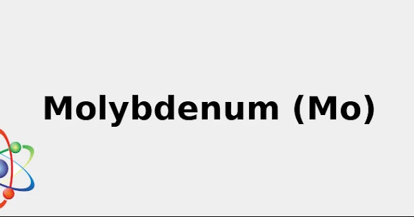 2022: Atomic Symbol Mo (+ Cool facts: Color, Uses and more...)