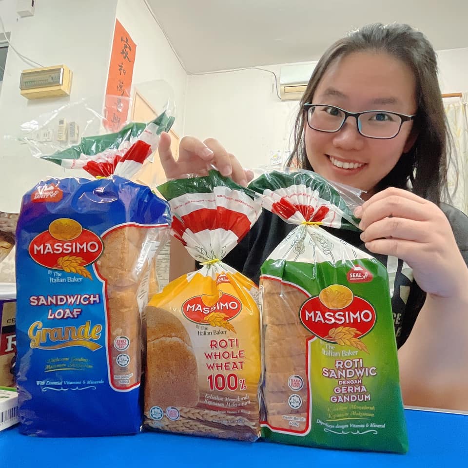 Always #CheckTheSeal Before Buying Massimo Sandwich Loaves ! - Mouse ...