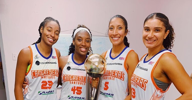 La determinación de Jacqueline Luna-Castro en Puerto Rico - Selección ...