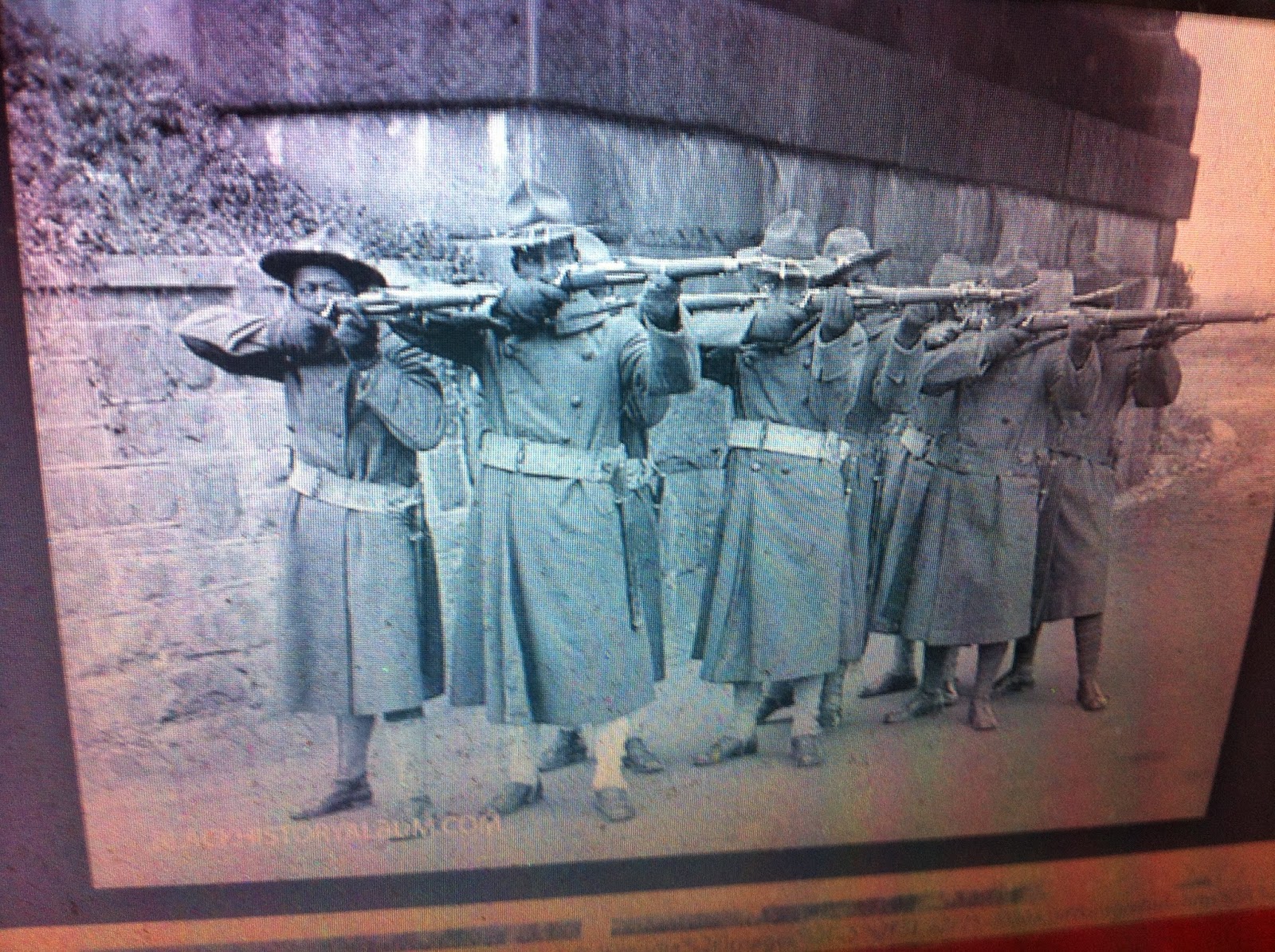 THE BLACK SOCIAL HISTORY:: BLACK SOCIAL HISTORY : THE 369th INFANTRY ...