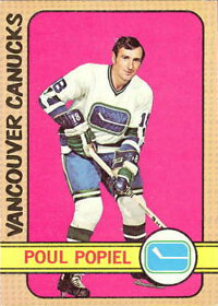 La vie est une puck: Poul Popiel