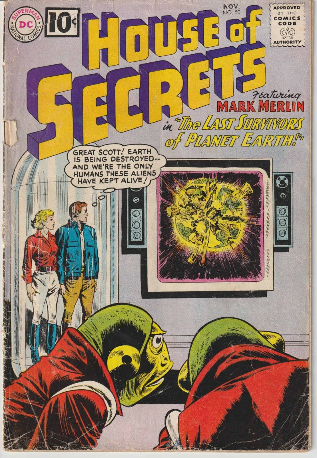 Undercover Comics