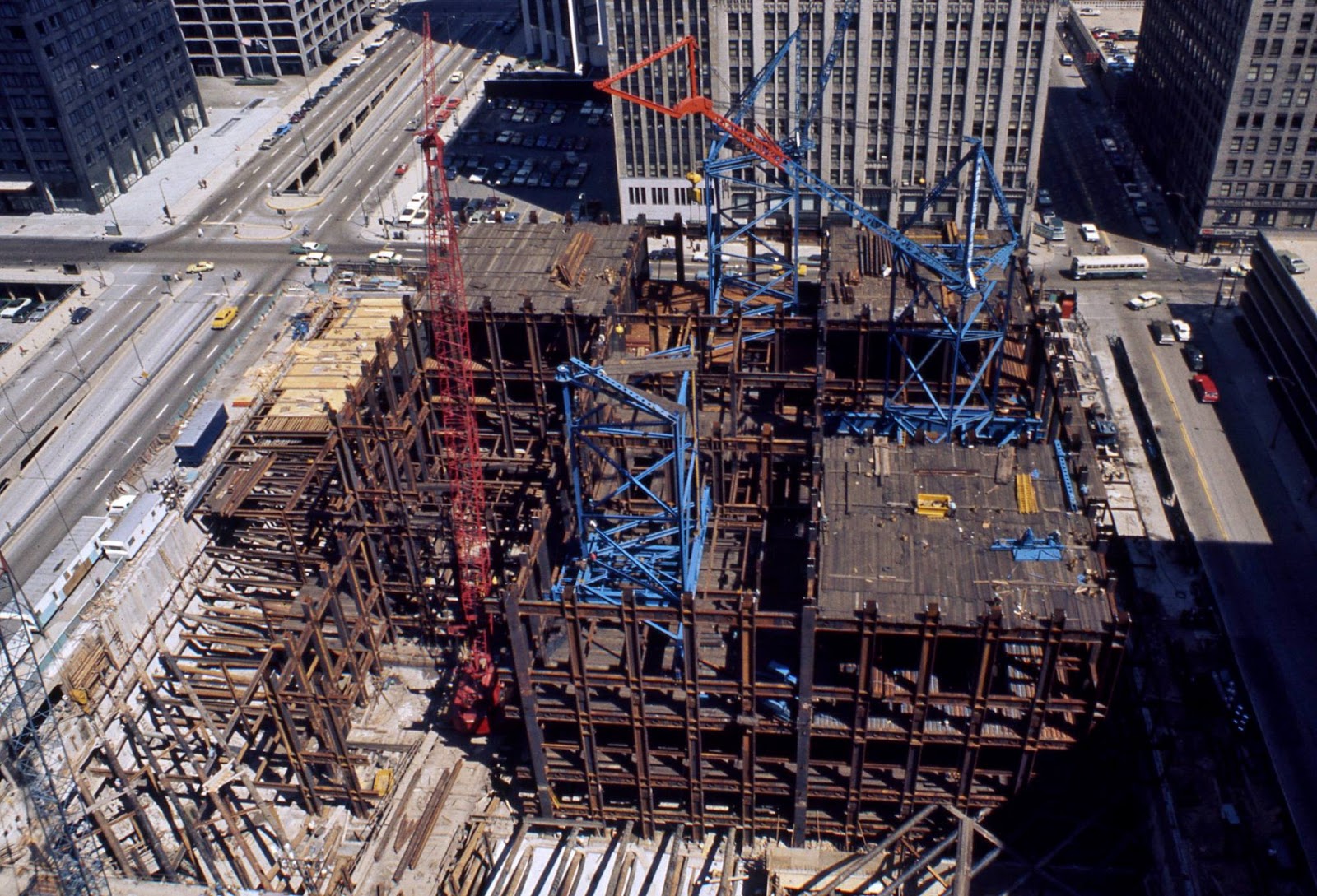 July 27, 1970 -- Sears Announces World's Tallest Building | Connecting ...