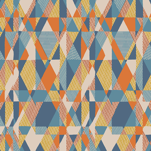 print & pattern: FABRICS - art gallery