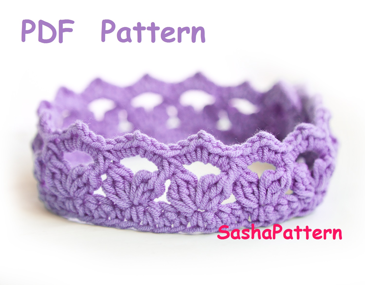 Sasha Patterns Crochet Baby Crown Pattern Easy Level Crochet Promo sasha-patterns-crochet-baby-crown-pattern-easy-level-crochet-promo