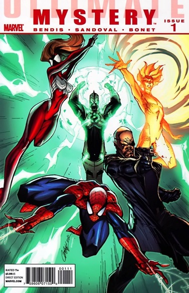 La Atalaya Nocturna: Captain Marvel, Protector of the Universe (VI.5 ...