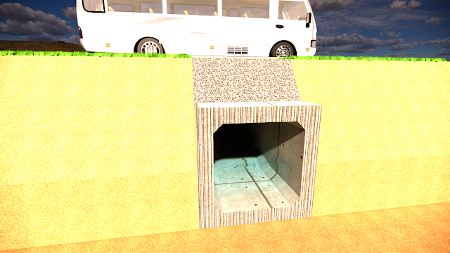 Download Excel - Perhitungan Box Culvert