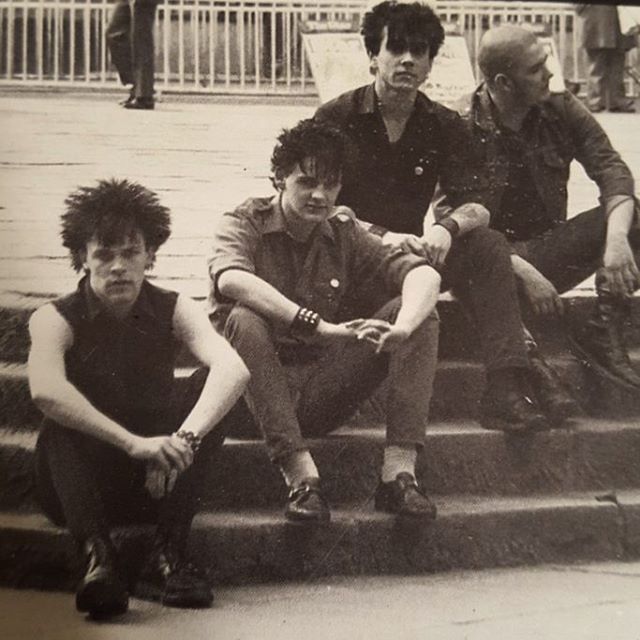 History Never Repeat: Mau Maus